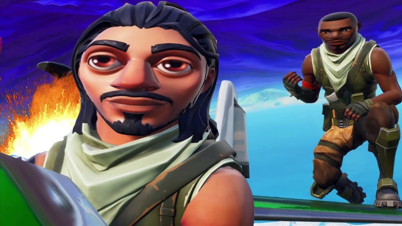 Fortnite pictures funny - YouTube