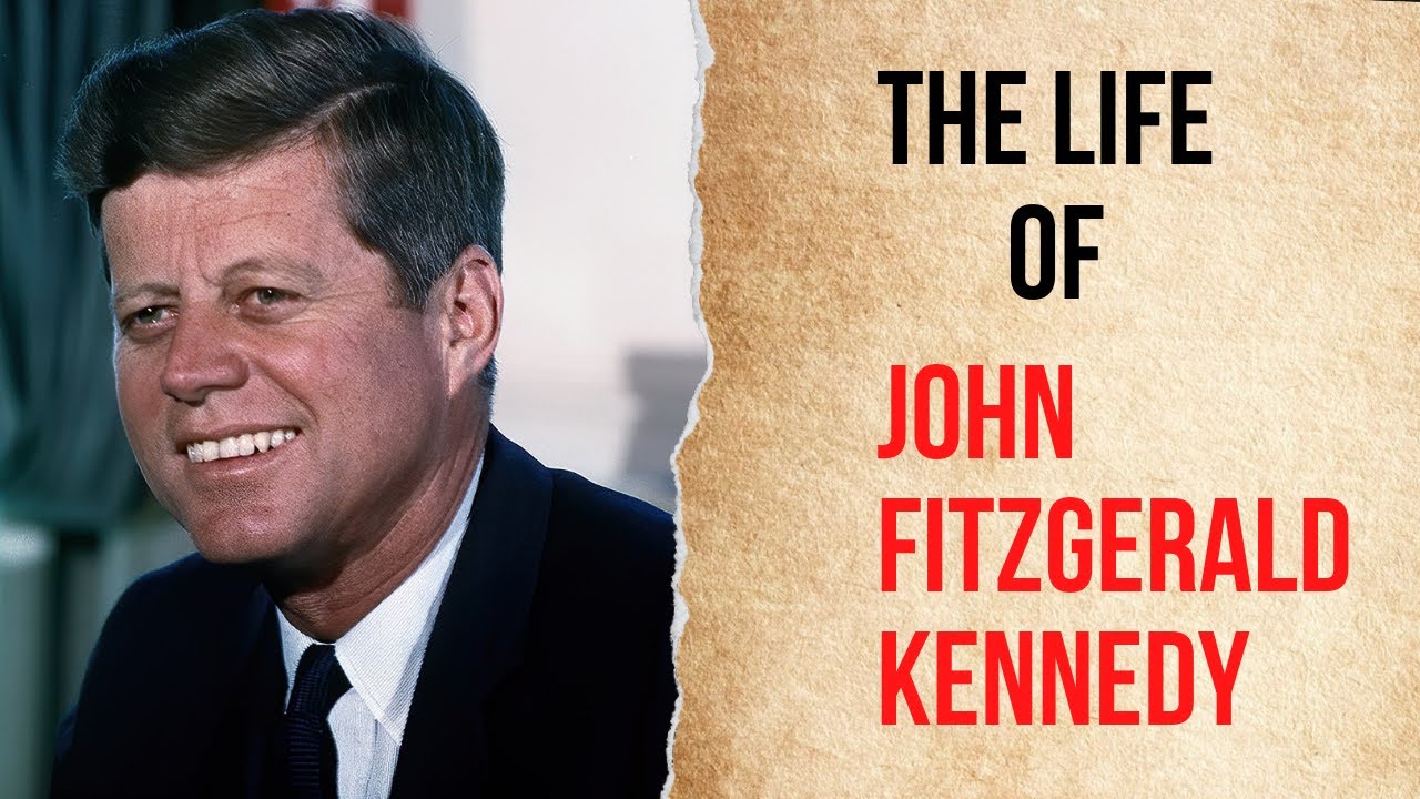 JOHN F. KENNEDY - 35TH PRESIDENT OF THE UNITED STATES *Photography ...