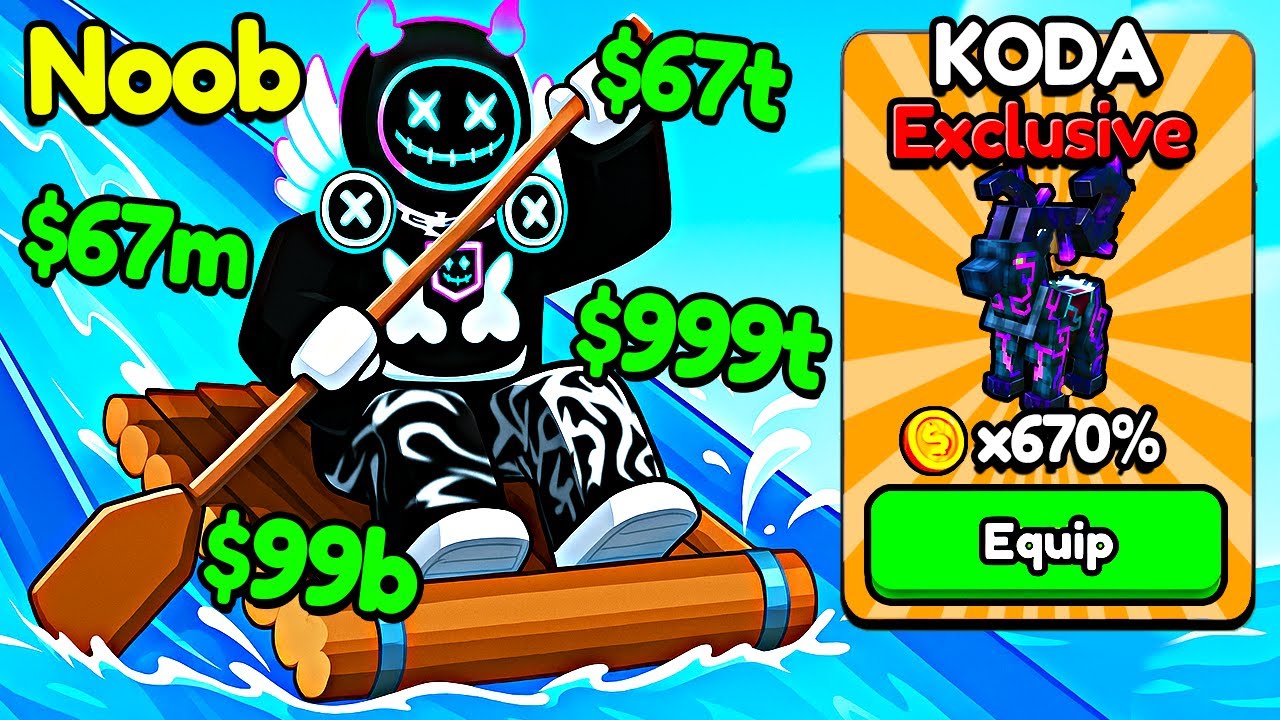 Starting Over as NOOB with INSANE KODA PET In Kayak and Surf! - YouTube