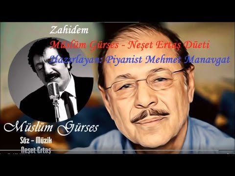 ZAHİDEM - Neşet Ertaş & Müslüm Gürses Düeti