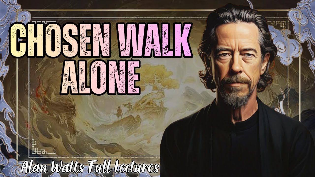 Why Chosen Men Always Walk Alone — The Truth Nobody Tells You - Alan ...