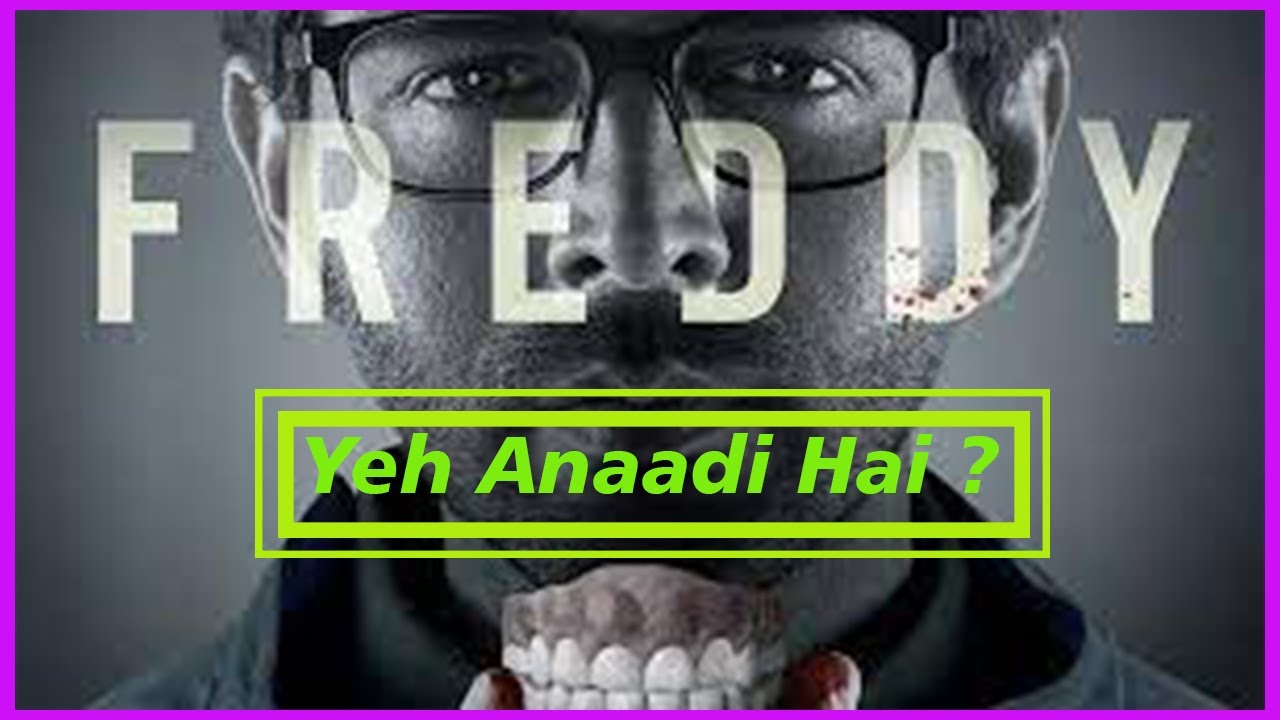Freddy Teaser REVIEW | Freddy Teaser Hidden Details & Facts | Filmy Tech - YouTube