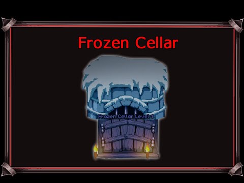 Hero Siege - Dungeon - Frozen Cellar - YouTube