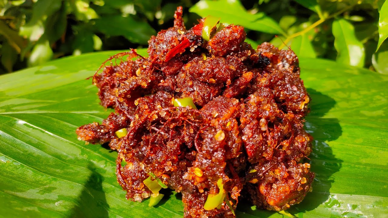 spicy,khatti-mithi tetul (imli ) makha recipe | spicy tamarind recipe ...