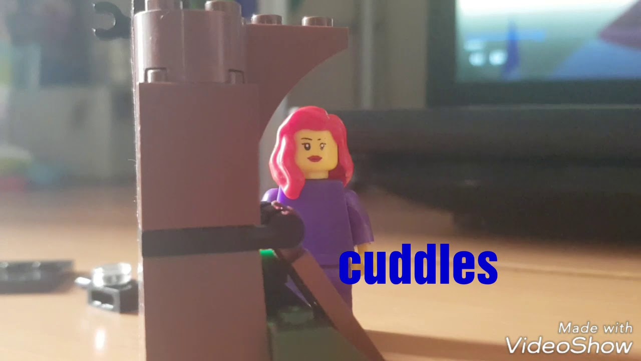 Lego Happy Tree Friends(flippin burgers) - YouTube