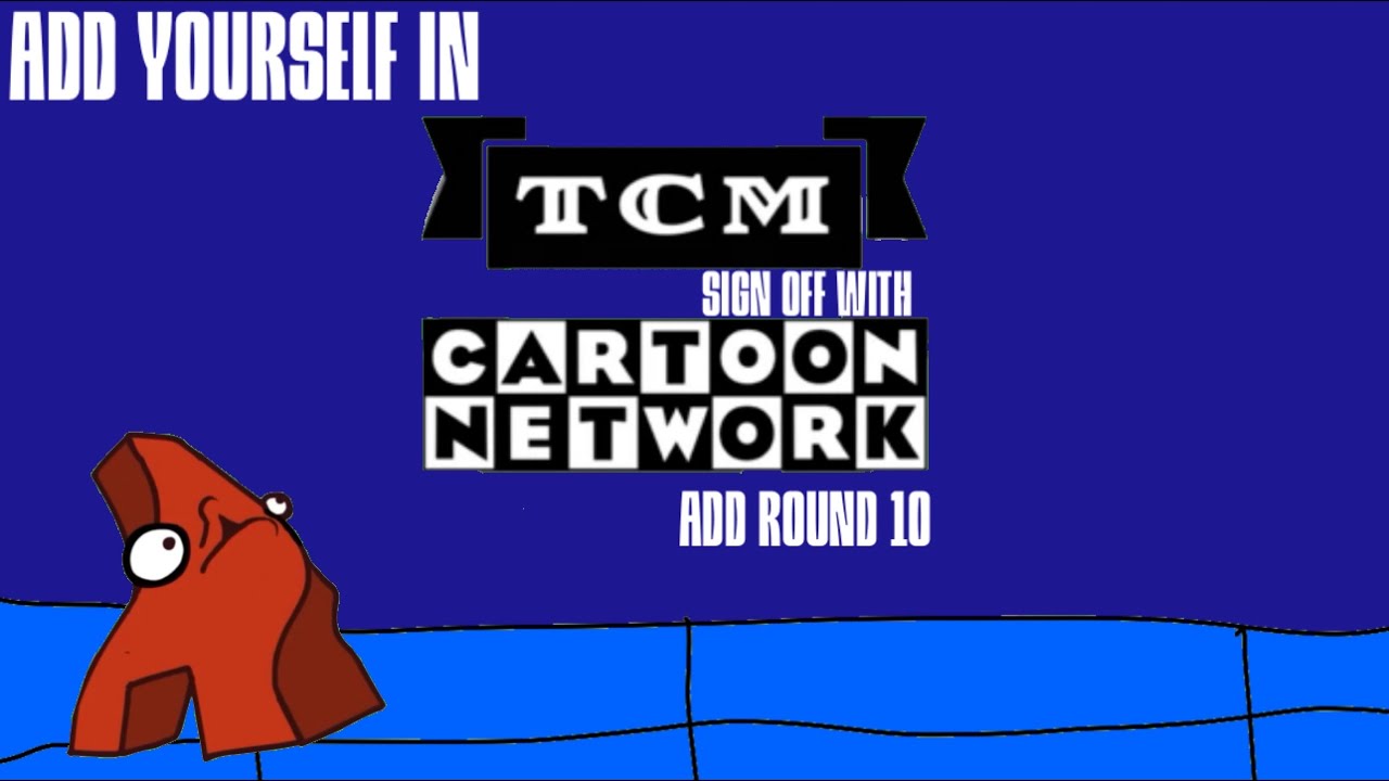 Add yourself in CN sign off with TCM add round 10 - YouTube
