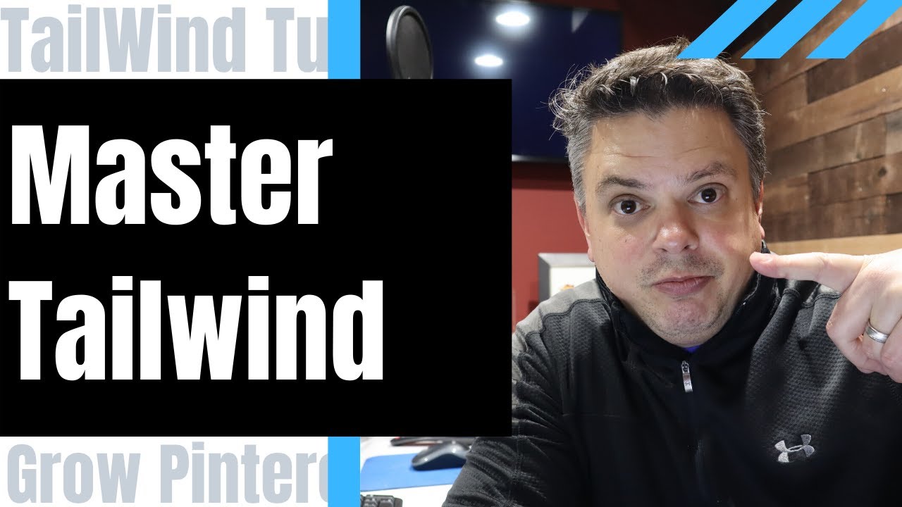 Tailwind Tutorial How To Use Tailwind For Pinterest YouTube Tailwind Tutorial How To Use Tailwind For Pinterest YouTube