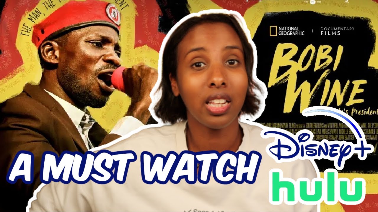 Bobi Wine: The People's President- The Must Watch Documentary on Hulu ...