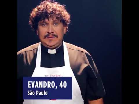 Padre Evandro MasterChef Brasil - YouTube