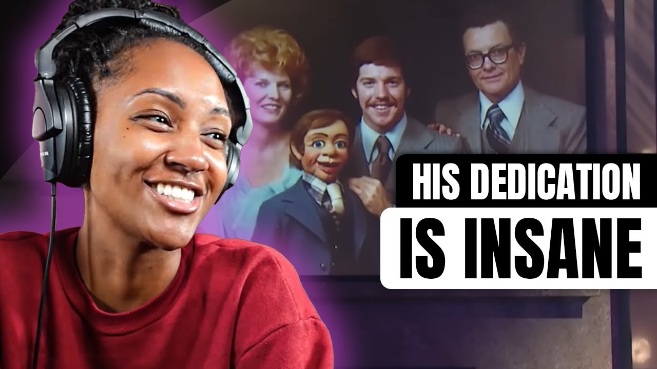 FIRST TIME REACTING TO | Jeff Dunham How Puppets Ruined/Saved Me - YouTube