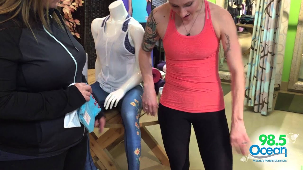 Ocean 98.5's New Year New You - Breathe Athletic - YouTube