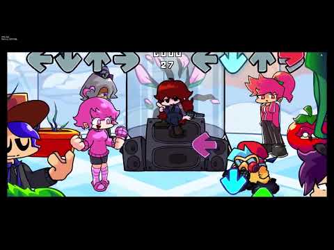 FNF impostor But Human Pinku - YouTube