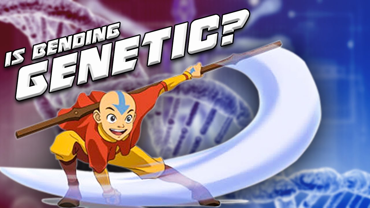 Avatar Theory: Is Bending Genetic? - YouTube