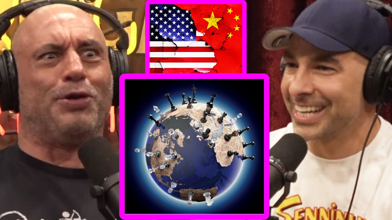 THE STORM BEFORE THE CALM | Joe Rogan & Peter Attia | JRE 1961 - YouTube