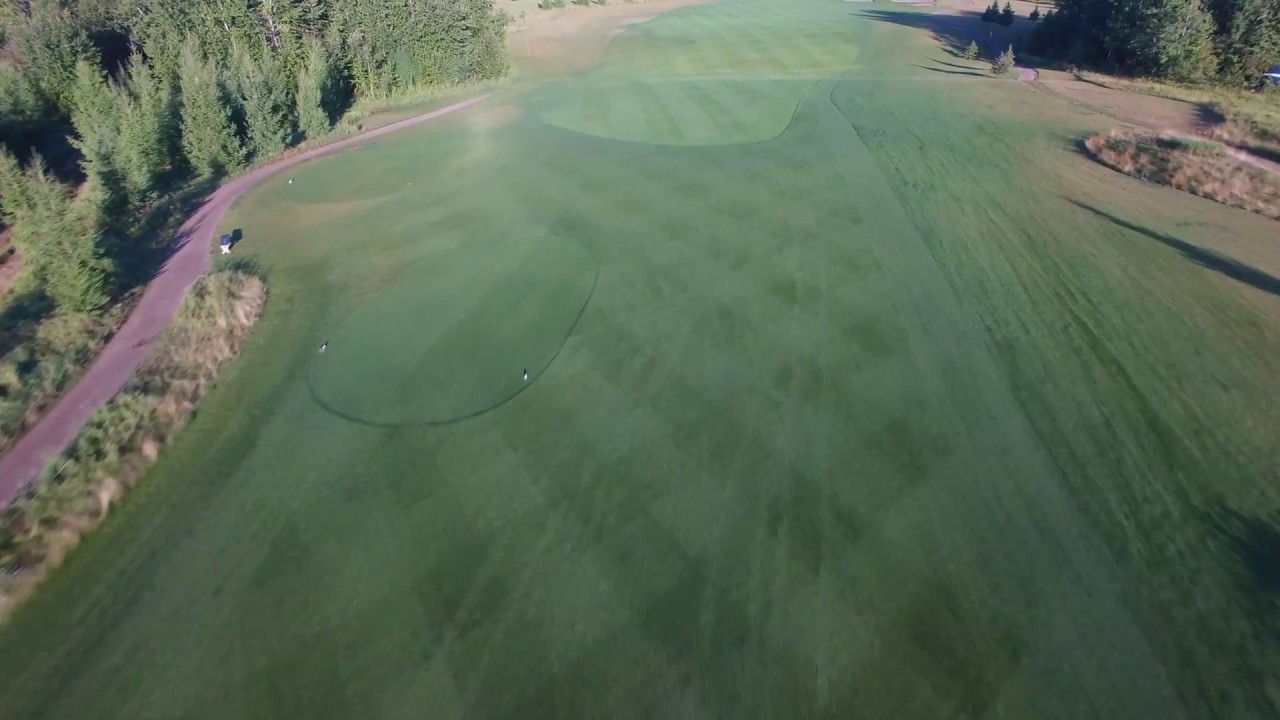 Northern Meadows Golf Club Hole #12 - YouTube