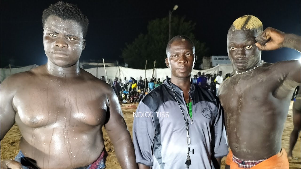 Finale piods Léger : MBAPAT FANS CLUB BABOU SARR DIOFIOR :Ngor Dèy Dix ...