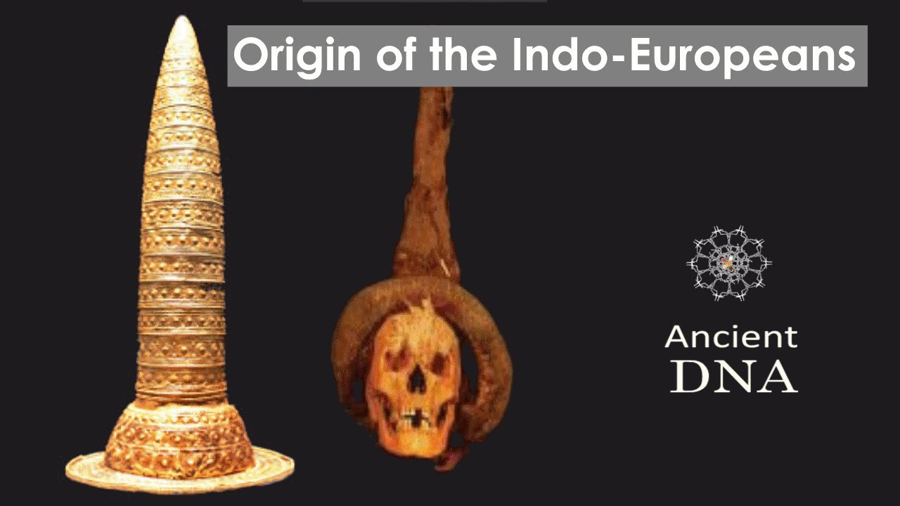 Origin of the Indo Europeans [Volume correction] - YouTube