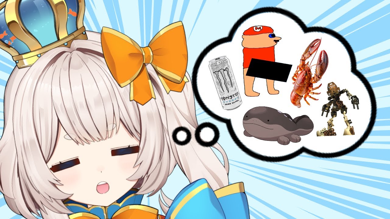 [CHATTING] what the heck is that mf fish thinking about... - YouTube