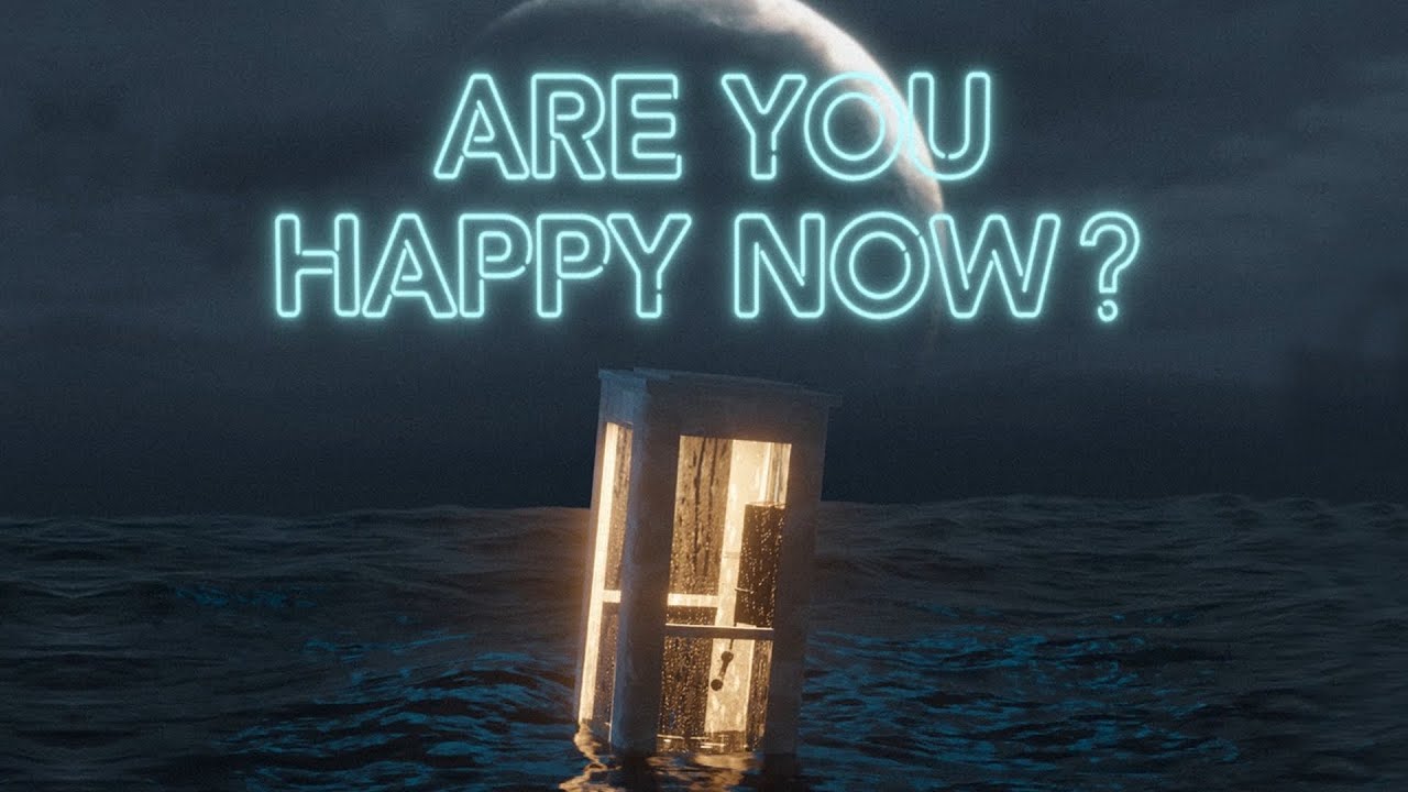MidCent / DL - ARE YOU HAPPY NOW ( M/V Lyrics ) - YouTube