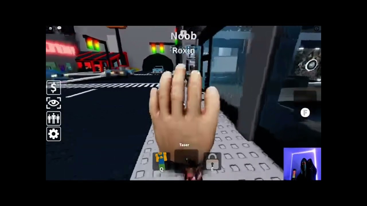 @RoxiCake Gamer me saludo en directo - YouTube
