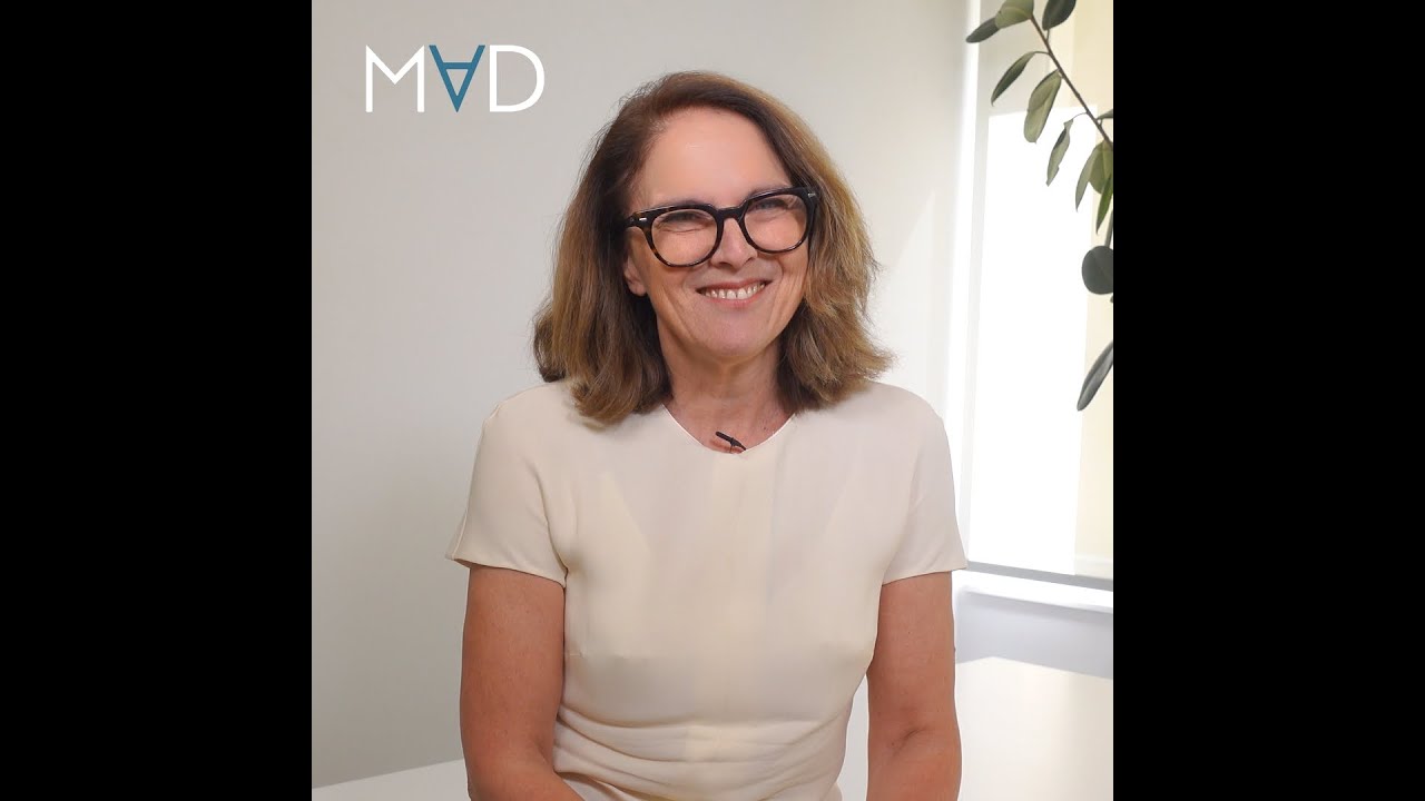 Mad Talk E34 - Lancement de notre étude MAD Luxury Fast Forward 2024-2025 - YouTube