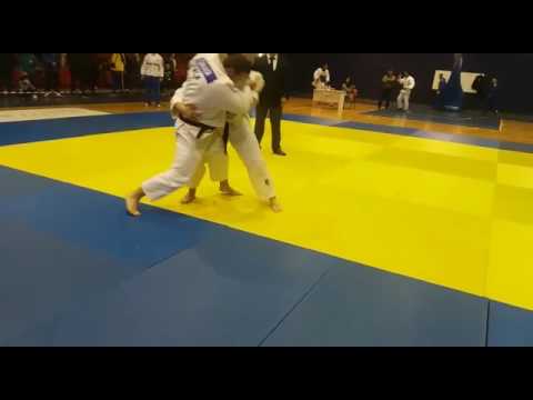 Juli Marku fight with Ylli Ujka in National Albania Championship ...