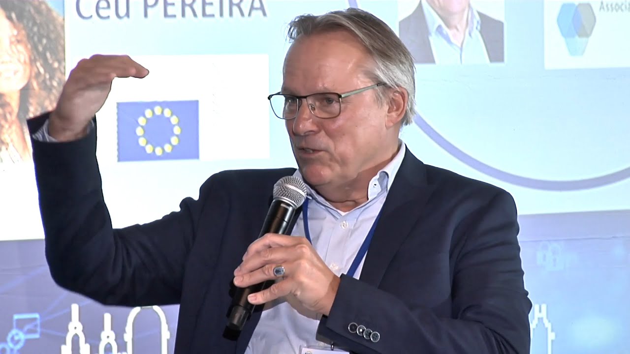 Round table: Experience from Europe on Sovereignty and international ...