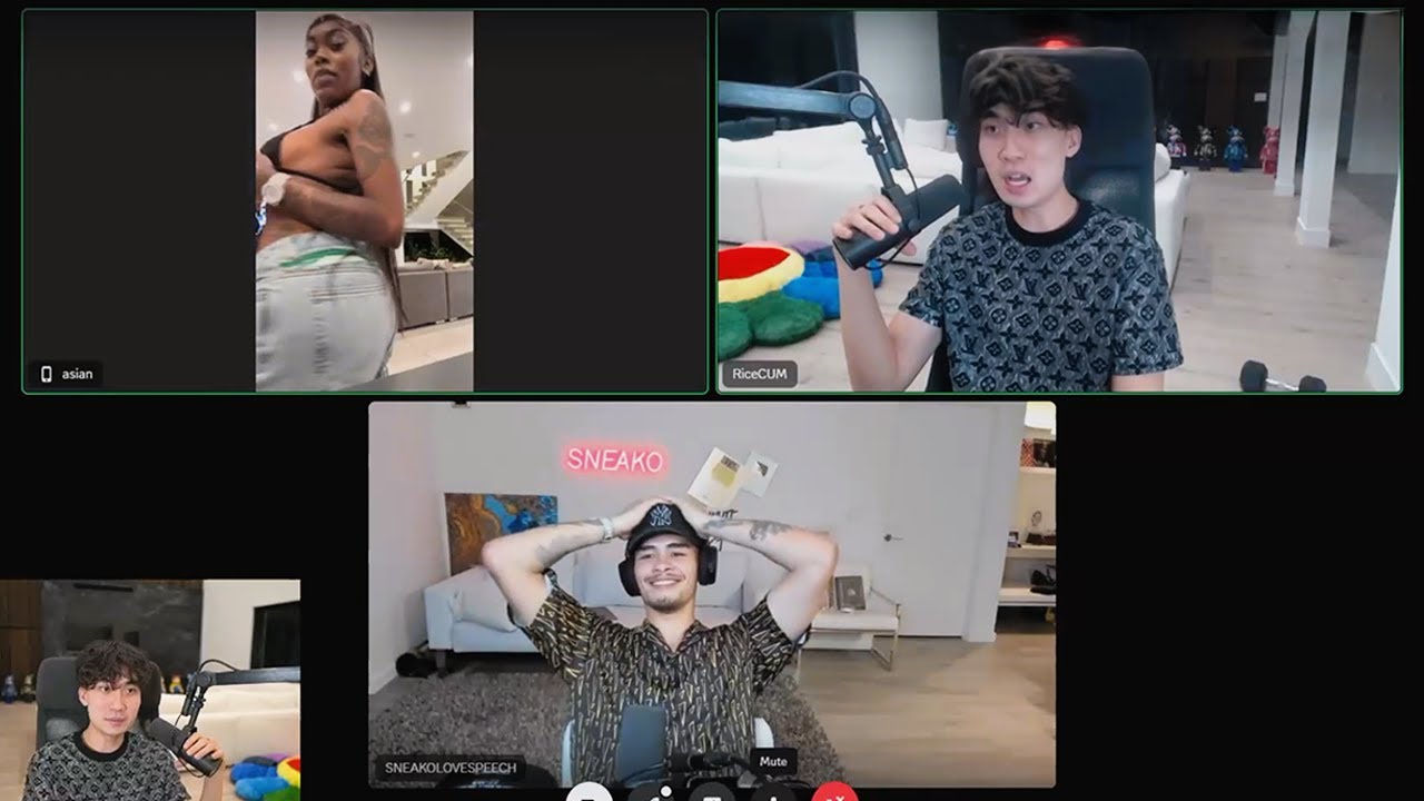 8-29-2023 RiceGum Rumble Stream - YouTube