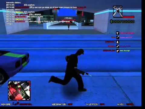 "[LP]Dk Boom" Usando Aimbot - YouTube