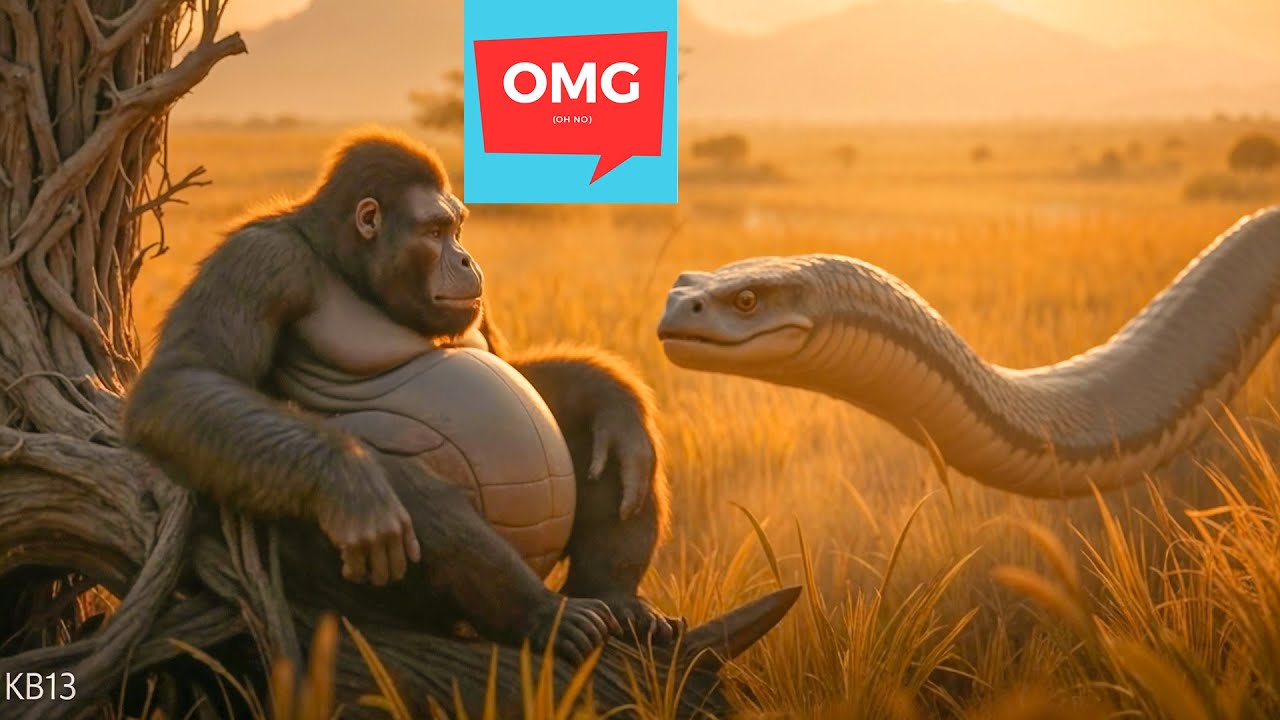 What REALLY Happened to Life 6 Million Years Ago? | Human Evolution ...