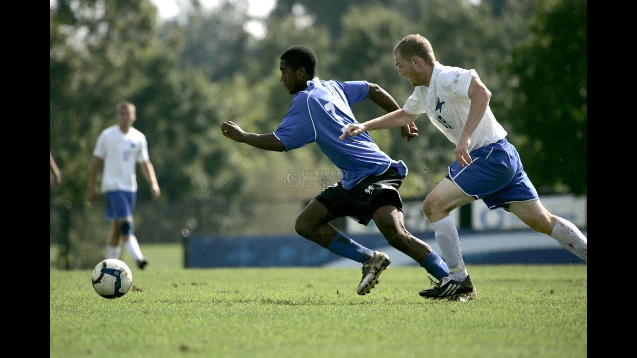 Josh McCrary Player Profile - YouTube