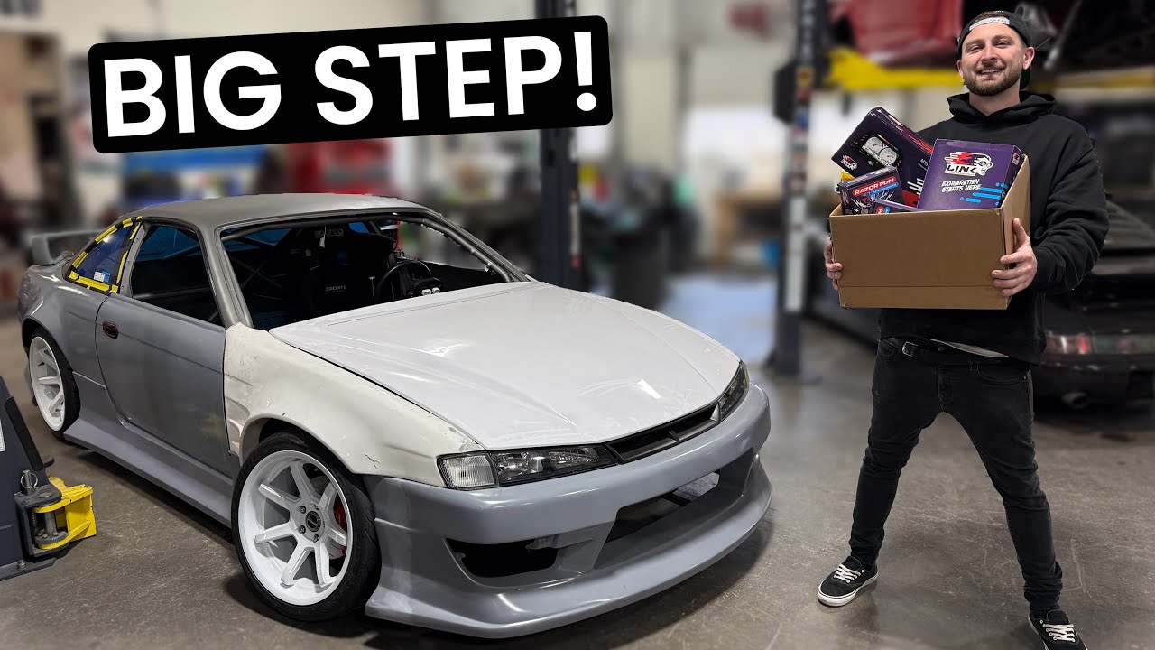 What it takes to CONTROL a PRO LEVEL car! - YouTube
