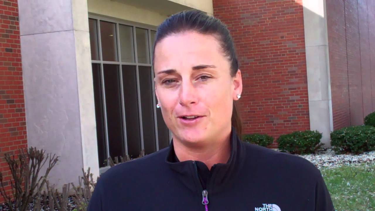 Weekly Update With Lincoln Softball Coach Nicole Stacey (3-22-12) - YouTube