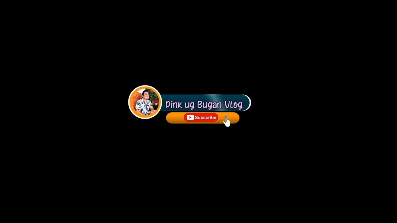 PINK UG BUGAN VLOG - YouTube