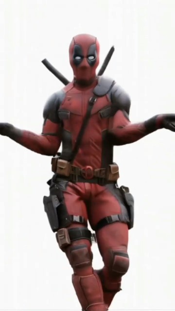 Deadpool dance #trends #shorts #dance - YouTube
