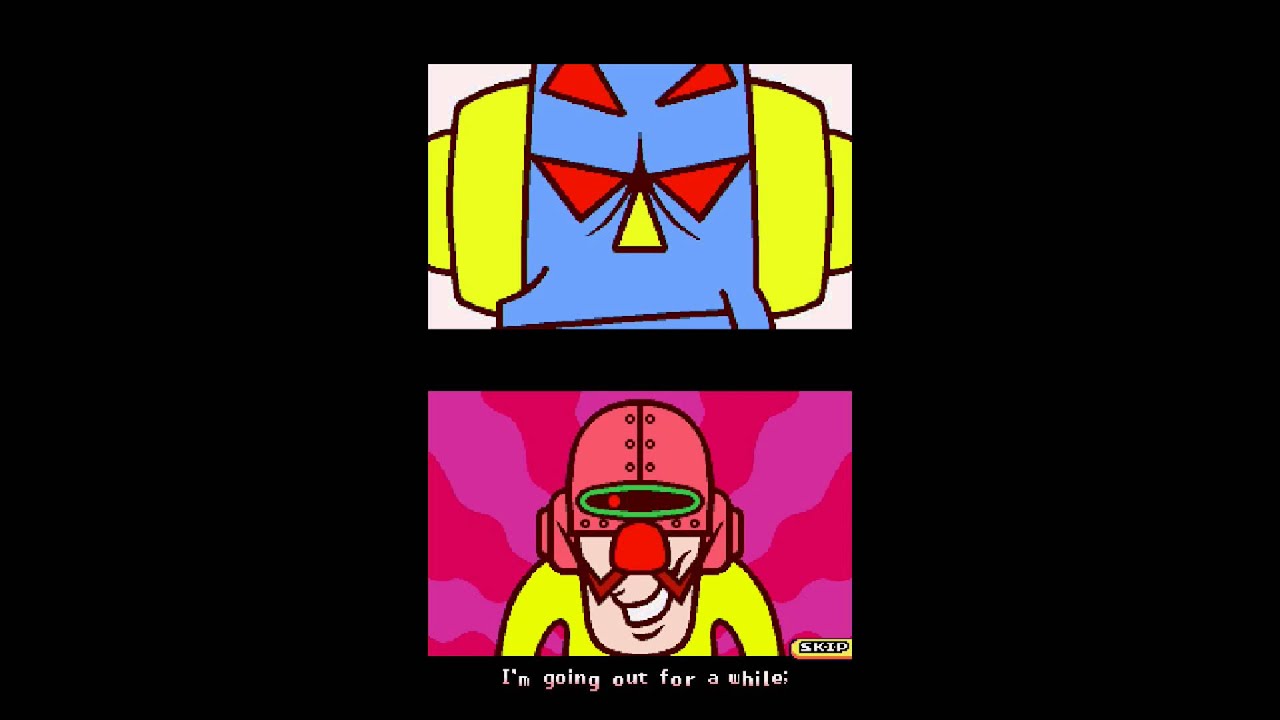 Warioware Touched: Mike's Prologue - YouTube