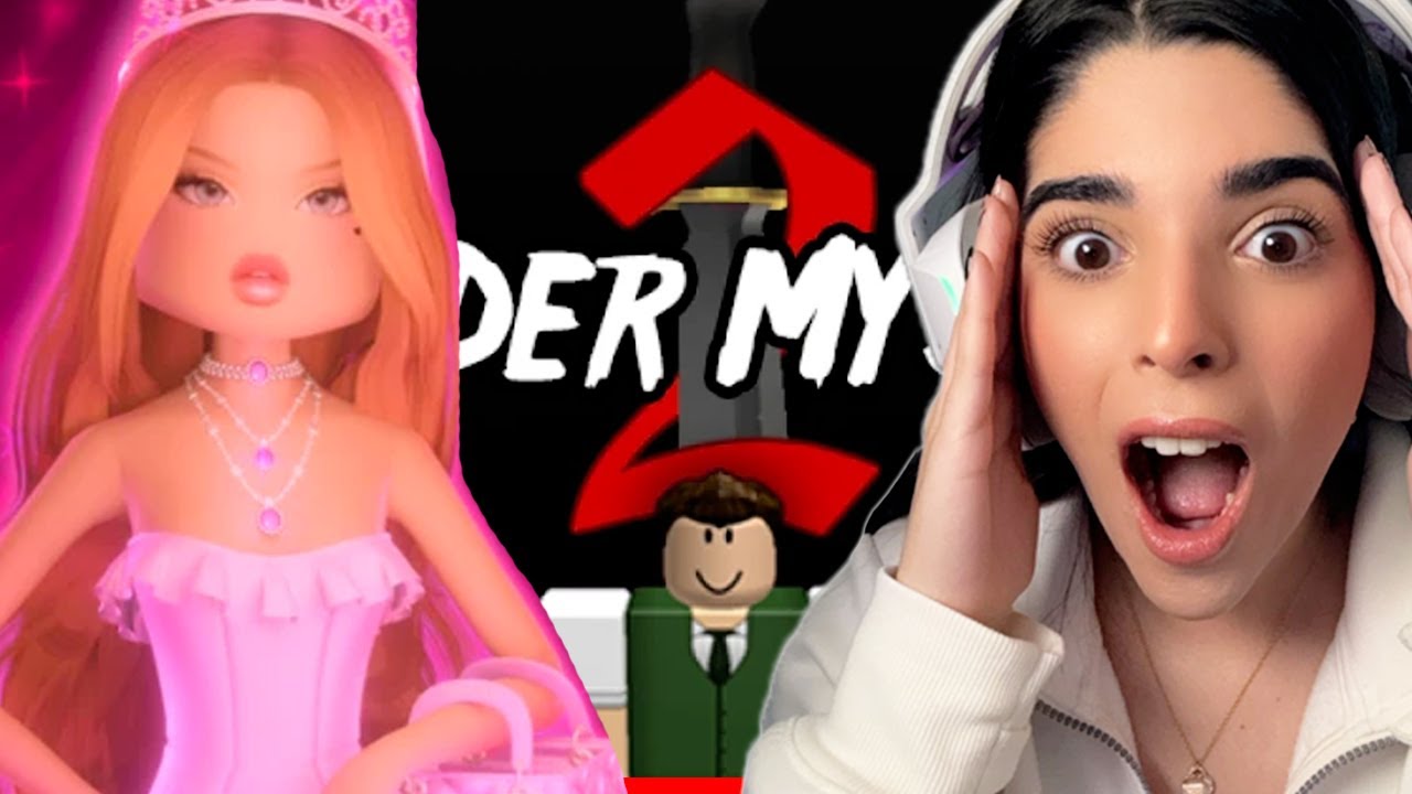 LIVE! PLAYING ROBLOX! MM2, Dress To Impress, and MORE! dono = follow ...