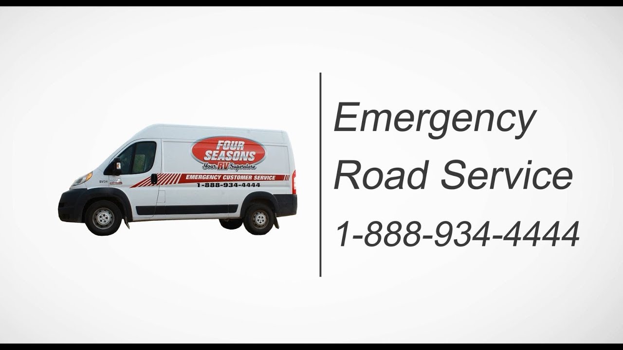 EMERGENCY ROAD SERVICE - YouTube