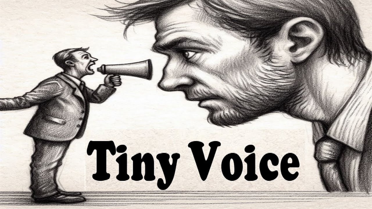 Tiny Voice - YouTube