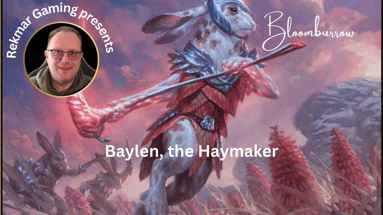 Baylen, the Haymaker - YouTube