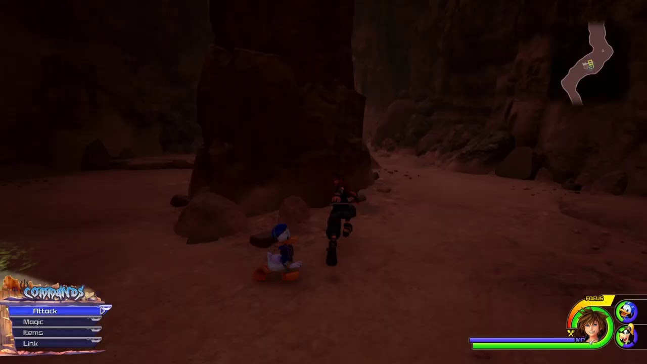 KH3 Ultima Weapon & Dark Inferno - YouTube