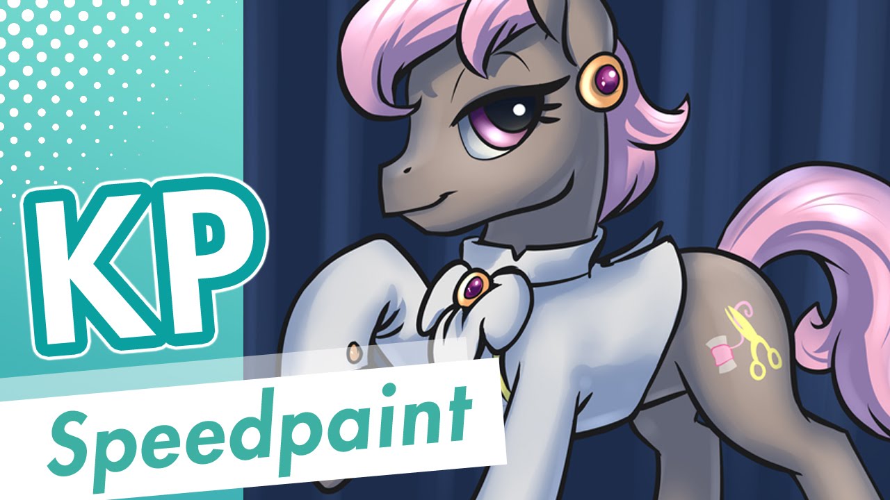 Speedpaint 63 - Prim Hemline - YouTube