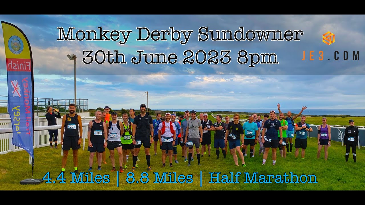 Monkey Derby Video - YouTube