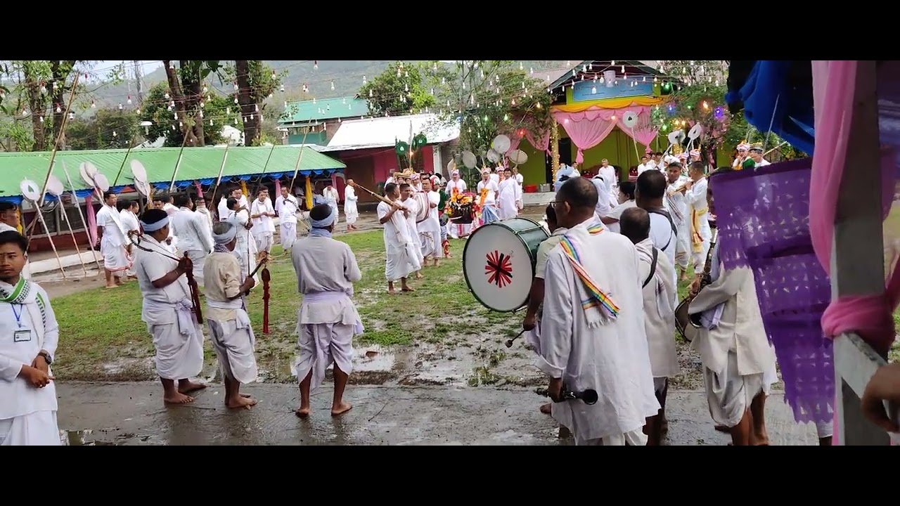 Pallel Sengmai Ningthou Nongpok Ningthou Ekoukhatpa chatpa 2022 - YouTube