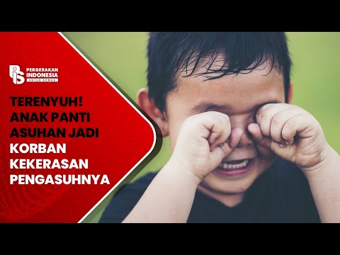 TERENYUH! ANAK PANTI ASUHAN JADI KORBAN KEKERASAN PENGASUHNYA | Cindy Florencine