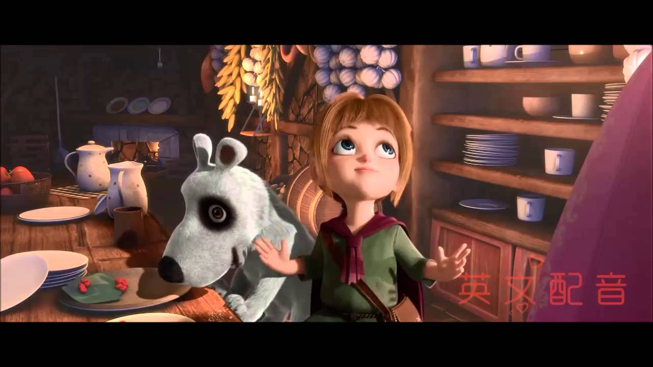 Snow White The Mysterious Father English (白雪公主之神秘爸爸) - YouTube