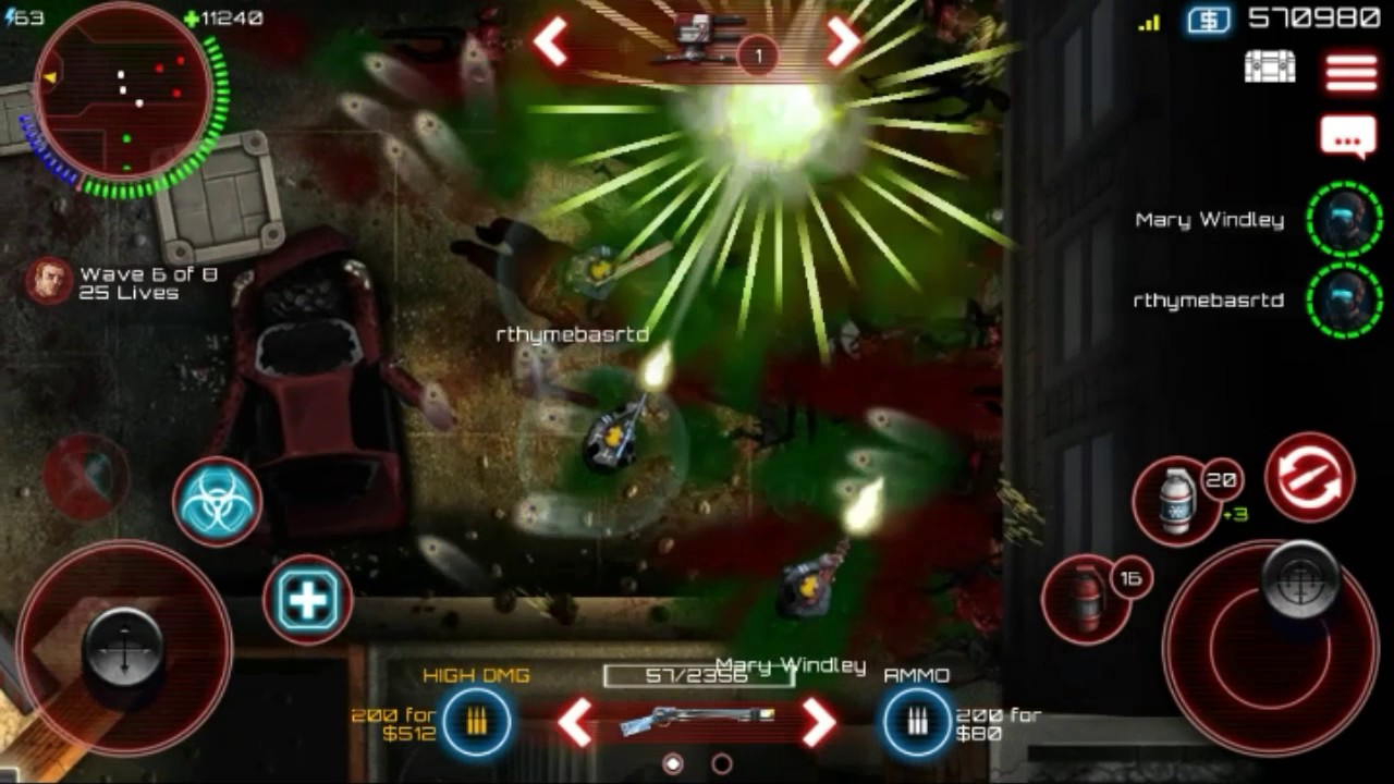 Sas 4 gameplay with a level 51 med - YouTube