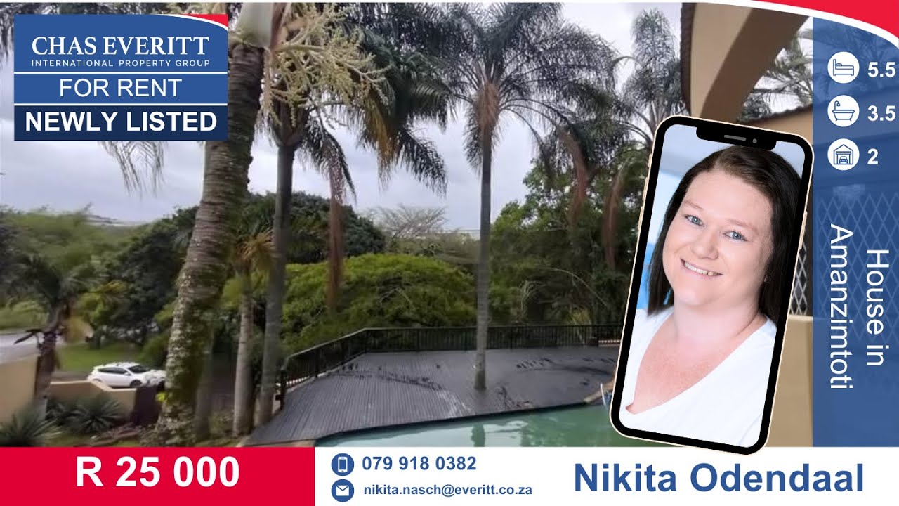 𝑱𝑼𝑺𝑻 - 𝑳𝑰𝑺𝑻𝑬𝑫 For Rent | R 25 000 - YouTube