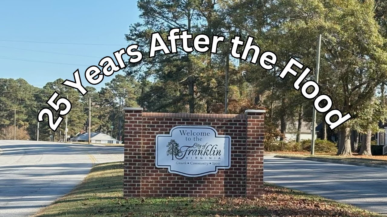 Exploring Franklin, Virginia: Escape to the Heart of Main Street ...