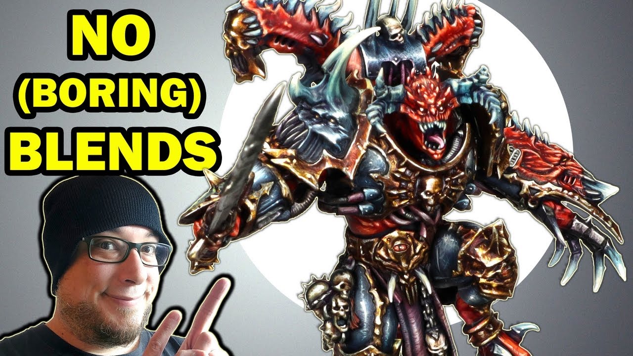 High Quality SPEED PAINT! A Classic Method Made Better - YouTube